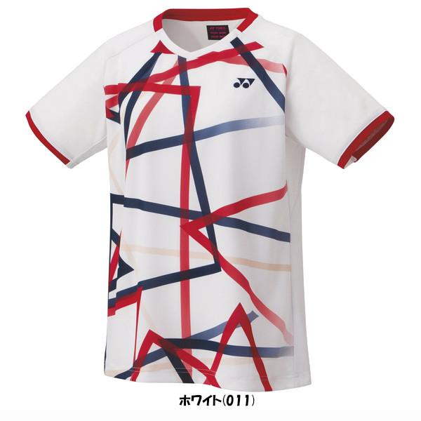YONEX 《送料無料》2025年5月中旬発売 YONEX ウィメンズ ウィメンズゲームシャツ（レギュラー） 20893 ヨネックス レディース テニス バドミントン ウェア : テニス ...