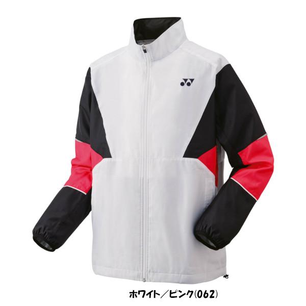 YONEX 《送料無料》2025年8月下旬発売 YONEX ユニセックス 裏地付ウィンドウォーマーシャツ 70105 ヨネックス ウェア ...