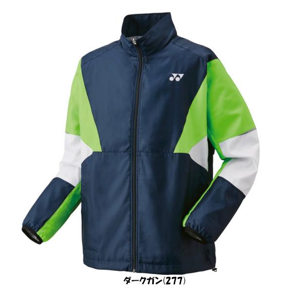 YONEX 《送料無料》2025年8月下旬発売 YONEX ユニセックス 裏地付ウィンドウォーマーシャツ 70105 ヨネックス ウェア ...