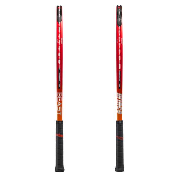 Prince 《送料無料》prince BEAST O3 100(300g) 7TJ205 ビースト オースリー 100 プリンス 硬式テニスラケット : テニスラケットショップのIS ...