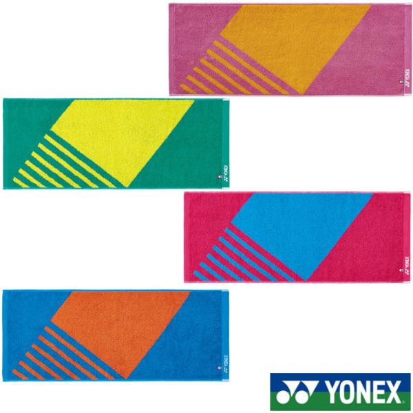 YONEX YONEX フェイスタオル AC1084 ヨネックス タオル : テニスラケットショップのIS - 通販 - Yahoo!ショッピング