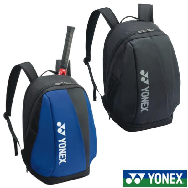 《送料無料》YONEX バックパックM BAG2408M ヨネックス バッグ : bag2408m : テニスラケットショップのIS - 通販 - Yahoo!ショッピング