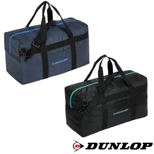 DUNLOP 《送料無料》DUNLOP パッカブルボストンバッグ DTC-2433 ダンロップ バッグ : テニスラケットショップのIS - 通販 - Yahoo!ショッピング