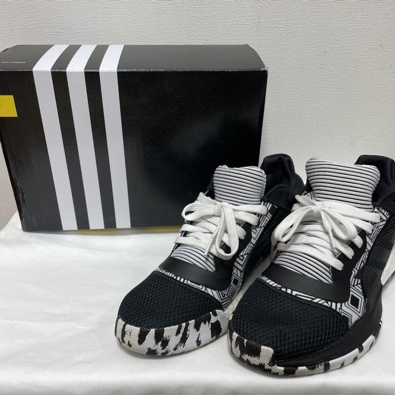 adidas アディダス スニーカー スニーカー Sneakers MARQUEE BOOST LOW マルキー ブースト ロー ブラック ...