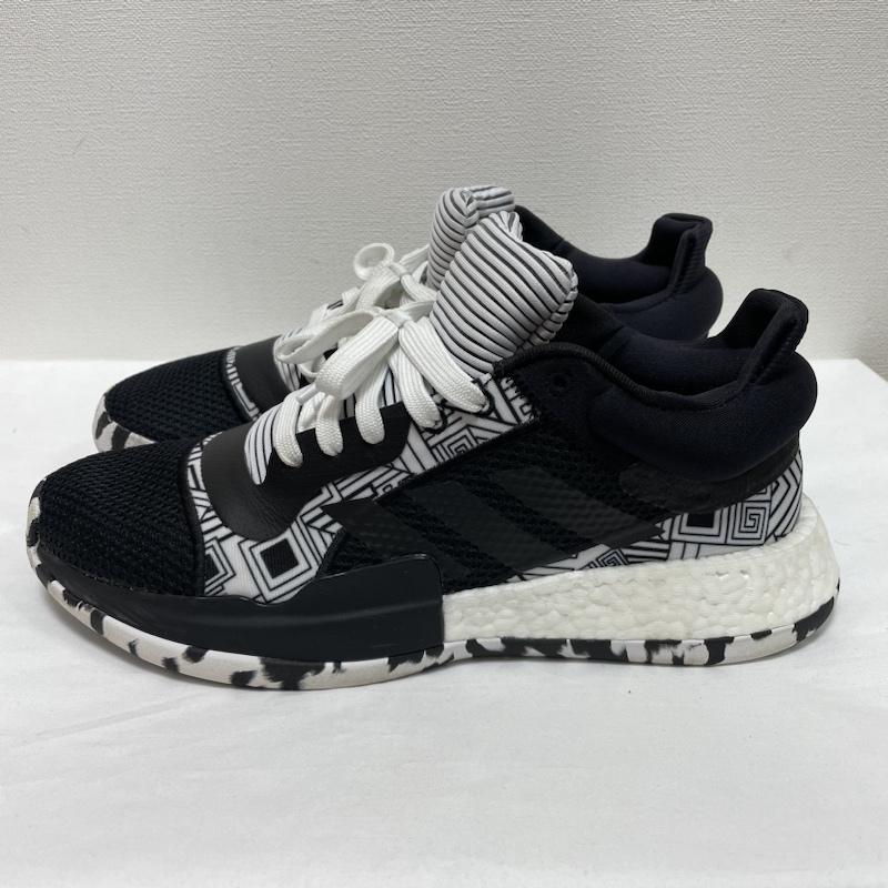 adidas アディダス スニーカー スニーカー Sneakers MARQUEE BOOST LOW マルキー ブースト ロー ブラック ...