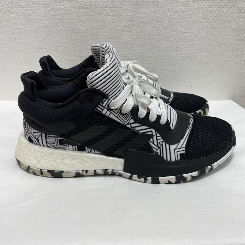 adidas アディダス スニーカー スニーカー Sneakers MARQUEE BOOST LOW マルキー ブースト ロー ブラック ...