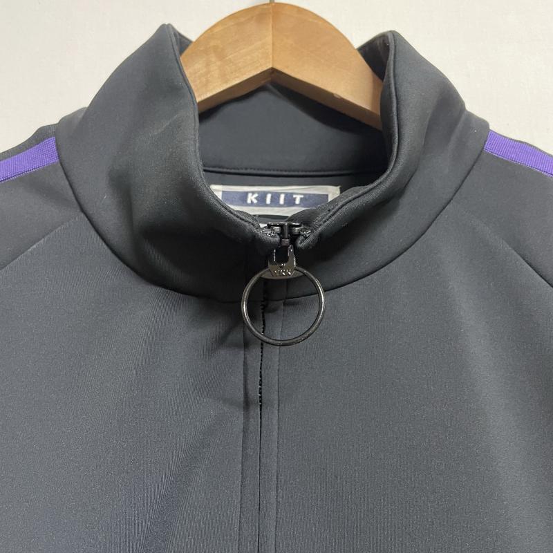 kiit キート ジャケット、ブレザー ジャケット、上着 Jacket KIIT STUDIOUS限定 ルーズトラックジャケット ライン ...