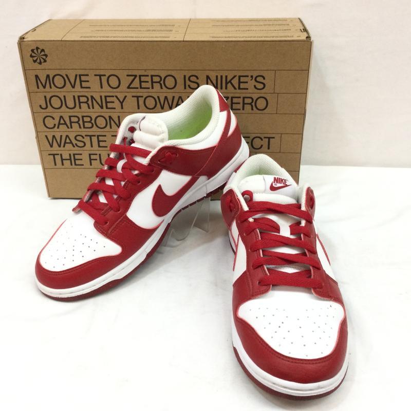 NIKE ナイキ WMNS Dunk Low Next Nature Gym Red ウィメンズ ダンク ロー ネクスト ネイチャー ジム ...