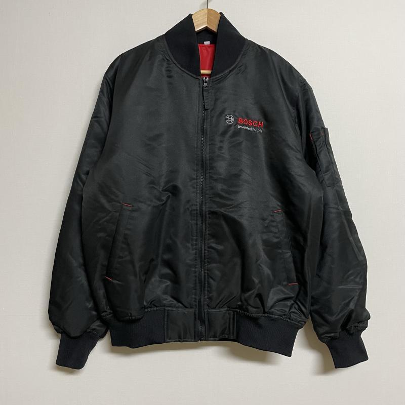 BOSCH ボッシュ ジャンパー、ブルゾン ジャケット、上着 Jacket BOSCH 刺繍ロゴ 中綿ジャケット ブルゾン JR-P1-LA ...