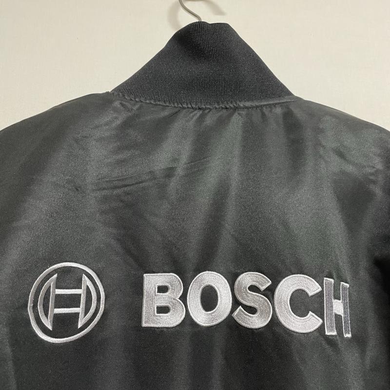 BOSCH ボッシュ ジャンパー、ブルゾン ジャケット、上着 Jacket BOSCH 刺繍ロゴ 中綿ジャケット ブルゾン JR-P1-LA ...
