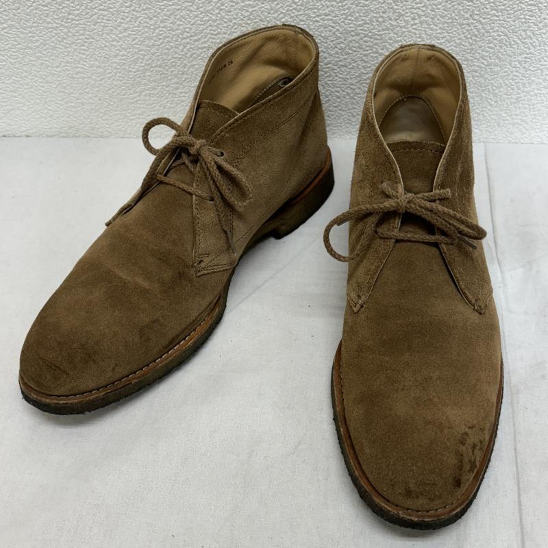 リーガル NC4F 51GR スエードレザー クレープソール チャッカ 26.0cm 10100467 : ドンドンダウンIS - 通販 ...