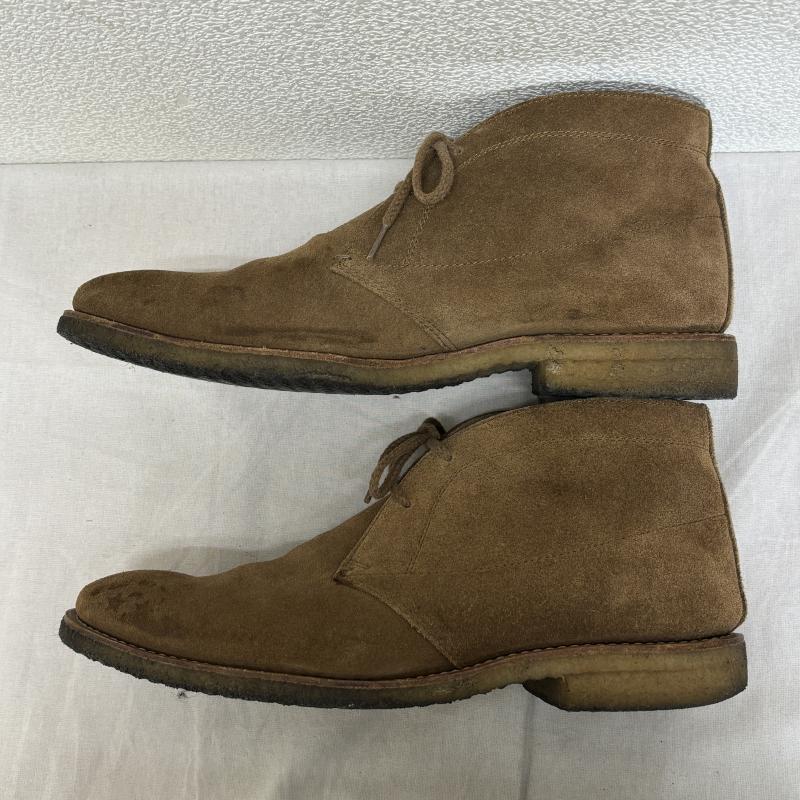 リーガル NC4F 51GR スエードレザー クレープソール チャッカ 26.0cm 10100467 : ドンドンダウンIS - 通販 ...