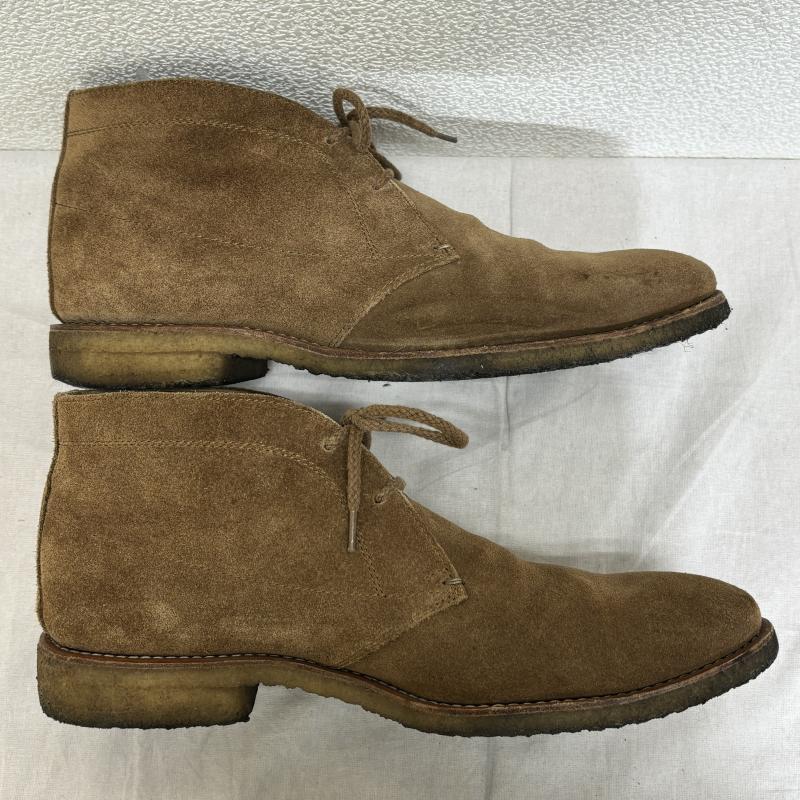 リーガル NC4F 51GR スエードレザー クレープソール チャッカ 26.0cm 10100467 : ドンドンダウンIS - 通販 ...