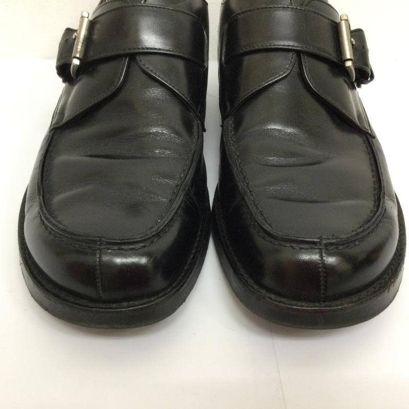 REGAL リーガル 革靴 革靴 Leather Shoes 691 Uチップ ストラップ レザーシューズ 革靴 Dワイズ 10108155 ...