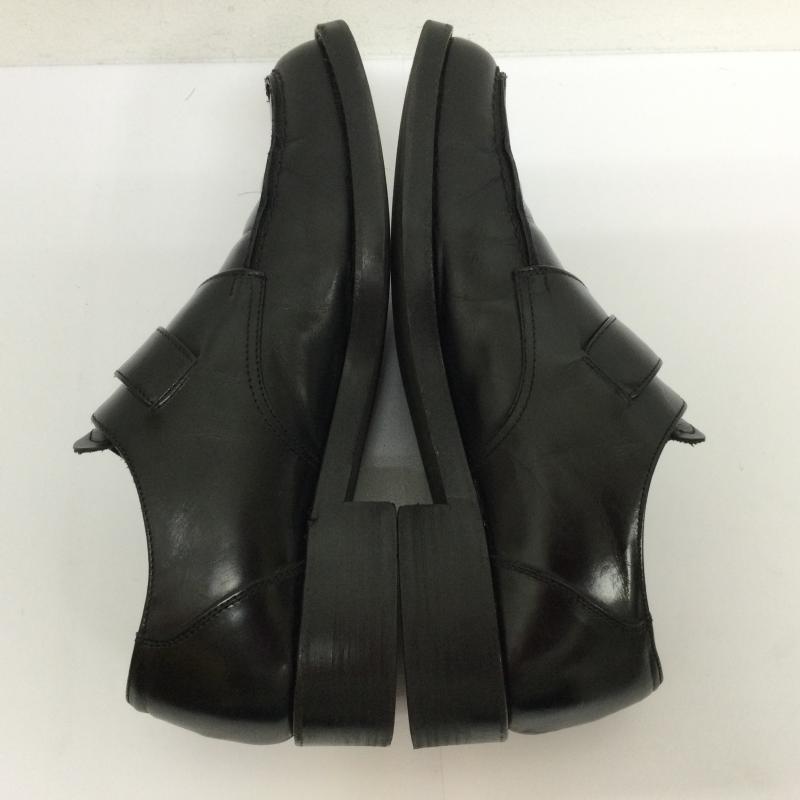 REGAL リーガル 革靴 革靴 Leather Shoes 691 Uチップ ストラップ レザーシューズ 革靴 Dワイズ 10108155 ...