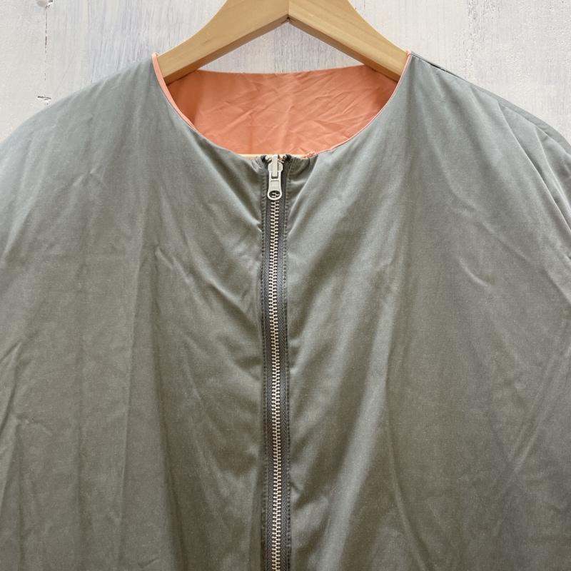 AMERI アメリ ダウンジャケット ジャケット、上着 Jacket 01120750930 REVERSIBLE MUFFLER SE リバーシブル マフラー 10112113 : ...