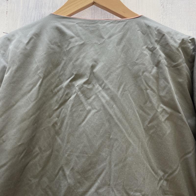 AMERI アメリ ダウンジャケット ジャケット、上着 Jacket 01120750930 REVERSIBLE MUFFLER SE リバーシブル マフラー 10112113 : ...