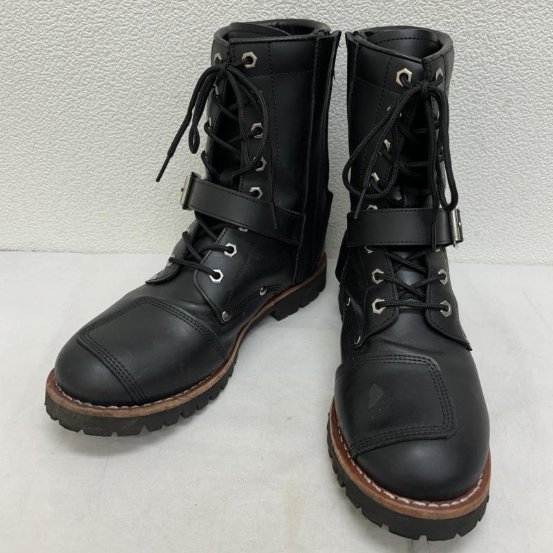 AVIREX アヴィレックス ロングブーツ ブーツ Boots Long Boots 2100 YAMATO ヤマト サイドジップ バイカーズ ロング ワーク 10112356 : ...