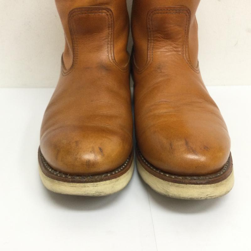 RED WING レッドウィング 一般 ブーツ Boots 9866 PECOS ペコス ゴールドラセット セコイア アイリッシュセッター ...