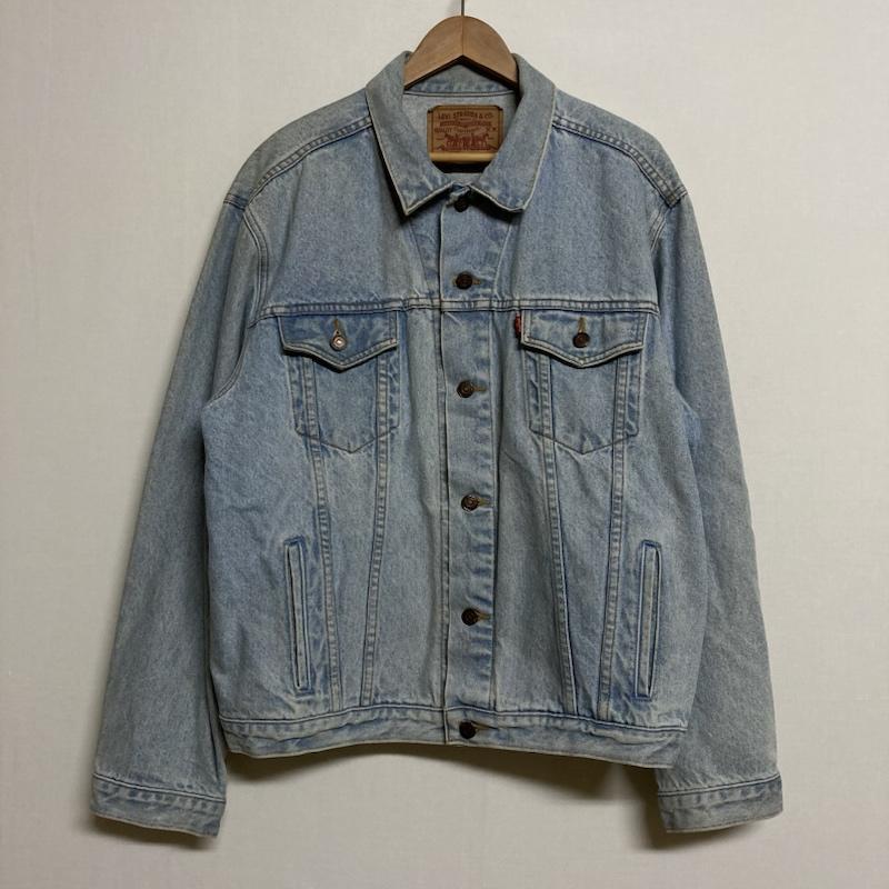 リーバイス Levi's 70506 デニムジャケット Gジャン 70506-0294 XL 10119989 : ドンドンダウンIS - 通販 - Yahoo!ショッピング