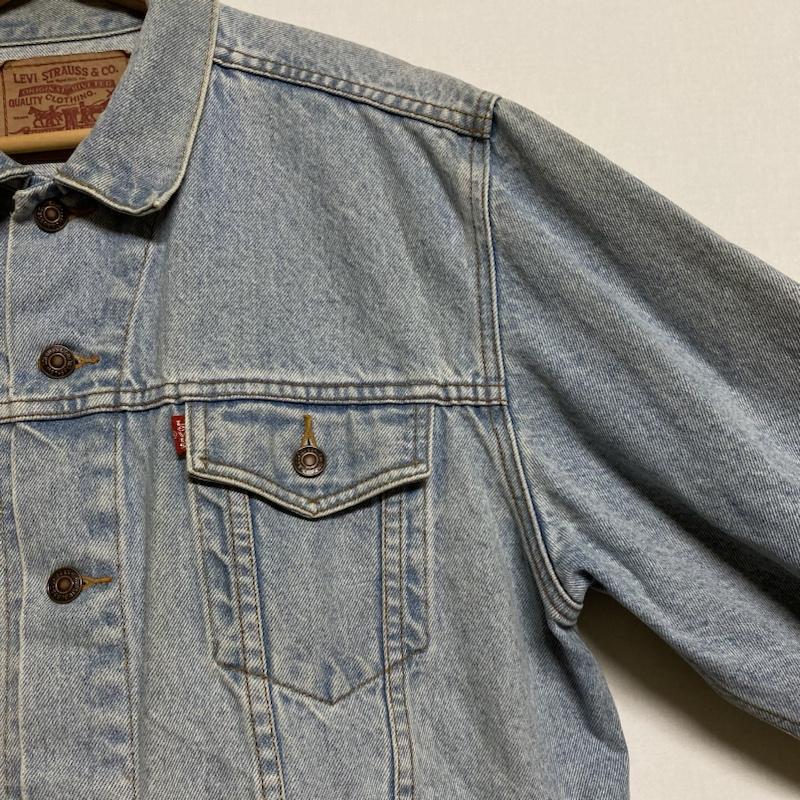 リーバイス Levi's 70506 デニムジャケット Gジャン 70506-0294 XL 10119989 : ドンドンダウンIS - 通販 - Yahoo!ショッピング