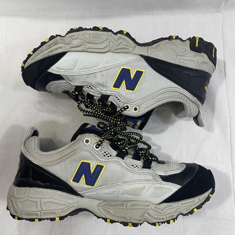 New Balance ニューバランス スニーカー Sneakers M801 AT ALL TERRAIN BLACK/GREY/BLUE ...