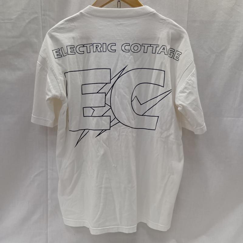 エーエフエフエー AFFA Electric Cottage エレクトリックコテージ WネームTシャツ 肩リブ 90S - 10143130 : ドンドンダウンIS - 通販 - Yahoo ...