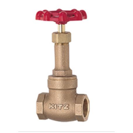 キッツ L 25 1 ゲートバルブ 青銅 (10K) KITZ : ポンプ屋Yahoo!店 - 通販 - Yahoo!ショッピング