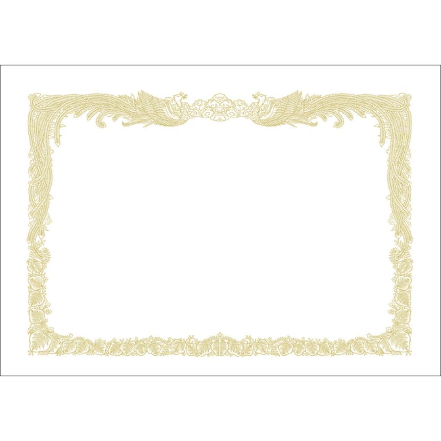 ササガワ タカ印 10-1170 ＊OA賞状用紙 白 B4判 縦書用 100P 100枚 : isuka - 通販 - Yahoo!ショッピング