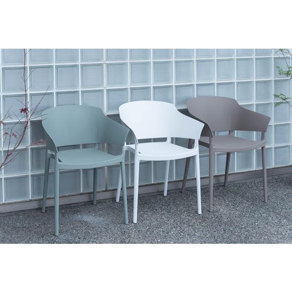 東谷 東谷 ダイニングチェア アームチェア CL-485LGR W56.5×D53×H78×SH46 5kg 完成品 静的耐荷重：80kg 中国 ライトグリーン : isuka - 通販 ...