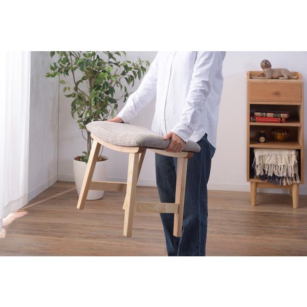 東谷 トロペ スツール CL-790CBE W48×D33×H42 2.8kg 完成品 :CL-790CBE:isuka - 通販 - Yahoo!ショッピング