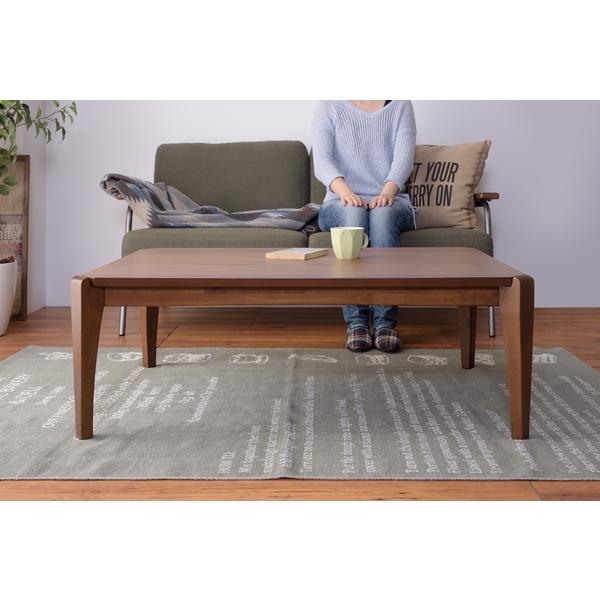 東谷 コタツテーブル KT-108 W105×D75×H38 20kg 組立 : isuka - 通販