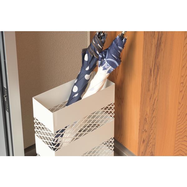 東谷 傘立て LFS-182WH W28×D12×H41 2kg 完成品 : lfs-182wh : isuka - 通販 - Yahoo!ショッピング