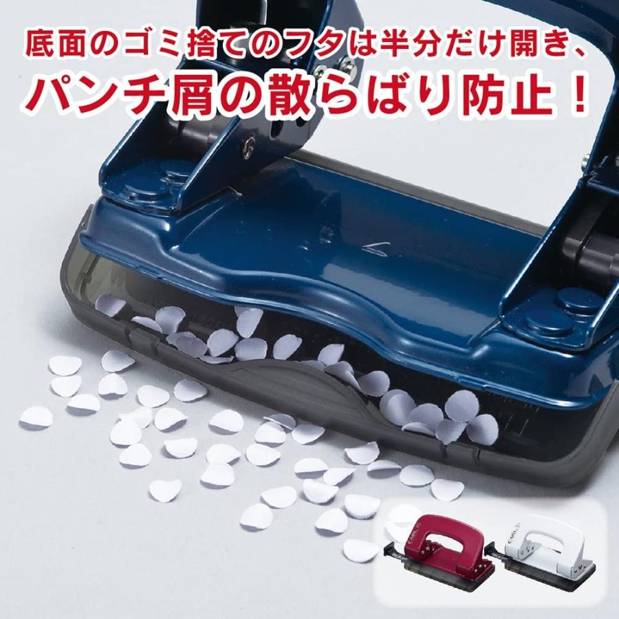 文具 05616 カール パンチ アリシスLP−16 レッド LP-16-R : isuka - 通販 - Yahoo!ショッピング