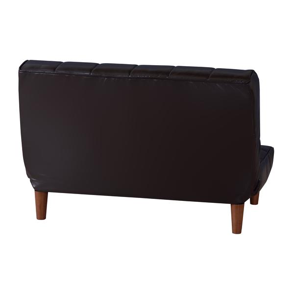 東谷 東谷 フロアソファ 2人掛 RKC-938LBR W102×D61-104×H31-69×SH28 14kg ねじ込み : isuka - 通販 - Yahoo!ショッピング