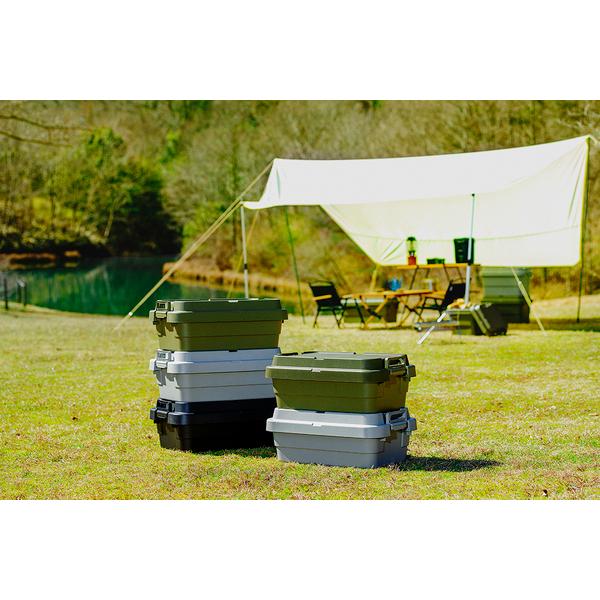 東谷 トランクカーゴS蓋 30L LOW TYPE TC-50SLKH W60×D39×H24 2.3kg 完成品 :TC-50SLKH:isuka - 通販 - Yahoo!ショッピング
