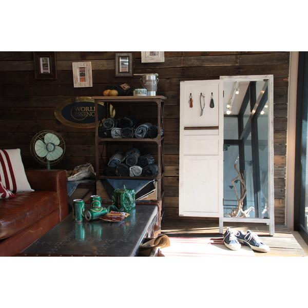 東谷 東谷 ソーレ ドアミラー TSM-13WH W45×D45×H134 9.5kg 完成品 : isuka - 通販 - Yahoo!ショッピング