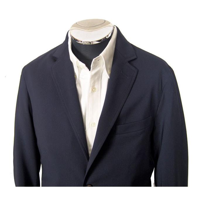 CRUNA（クルーナ) シングル ストレッチジャケット サマーウール イタリア製 軽く しなやかで皺になりにくい生地です 送料無料 ...