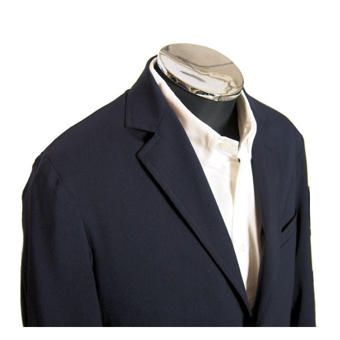 CRUNA（クルーナ) シングル ストレッチジャケット サマーウール イタリア製 軽く しなやかで皺になりにくい生地です 送料無料 ...