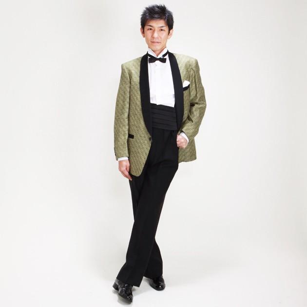 ショールカラー タキシード レンタル L・XLサイズ 170cm〜182cm