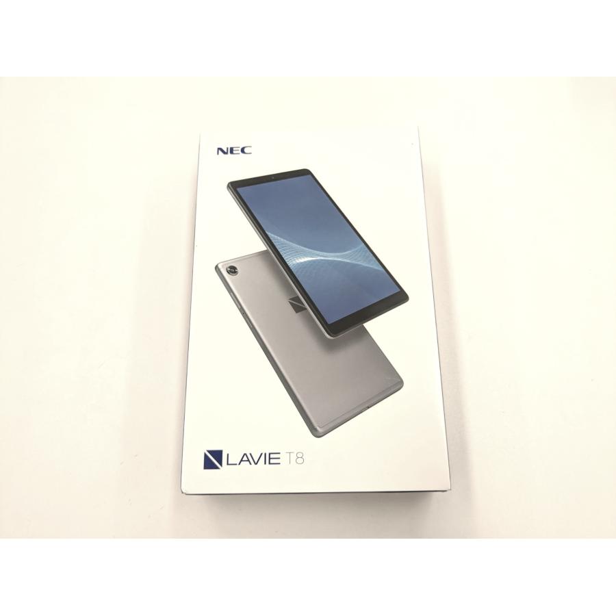 LaVie NEC LAVIE T8 8HD1／PC-T0855CAS タブレット本体 : ITソリューションズ Yahoo!店 - 通販 - Yahoo!ショッピング