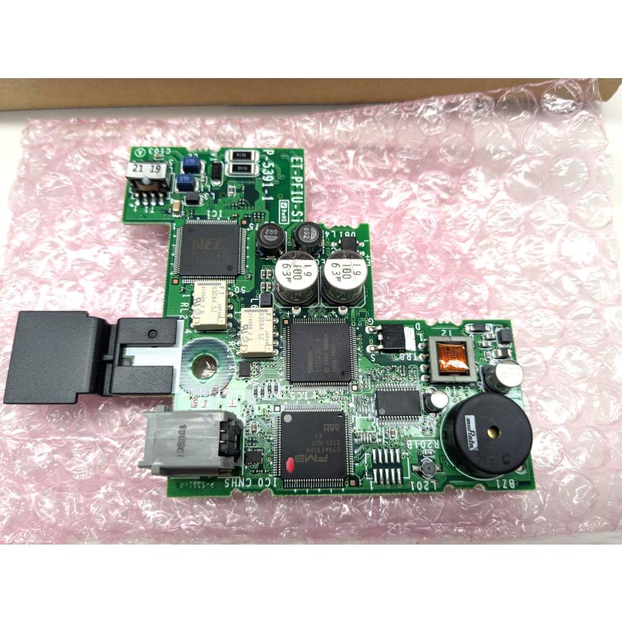 ナカヨ ＜Si＞ET ISDN停電ユニット（Si）／ET-PFIU-Si : ITソリューションズ Yahoo!店 - 通販 - Yahoo ...