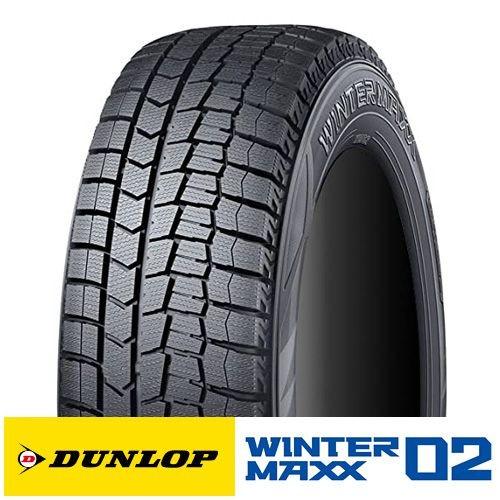 WINTER MAXX 02 新品 4本 DUNLOP ダンロップ ウインターMAXX WM02 165/55R15 75Q タイヤ単品 : アイティータイヤ - 通販 - Yahoo!ショッピング