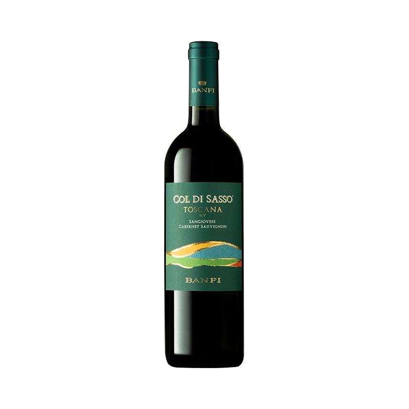 コル・ディ・サッソ・トスカーナ[2020] 750ml - COL DI SASSO Toscana- BANFI : ミオ・ヴィーノ Mio ...