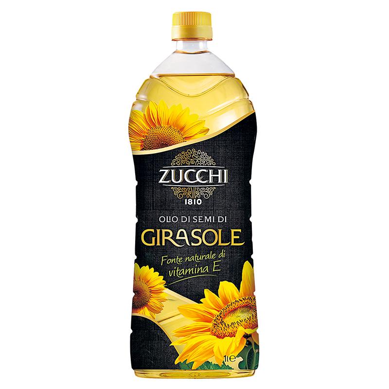 ズッキ ひまわり油 1L - ZUCCHI Olio di Semi Girasole : ミオ・ヴィーノ Mio Vino - 通販 ...
