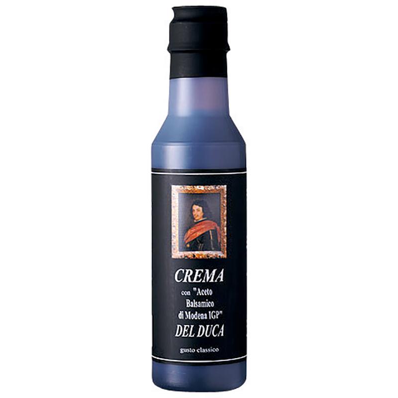 アドリアーノ・グロソリ・バルサミコクリーム 250ml - Crema con "Aceto Balsamico di Modena IGP ...