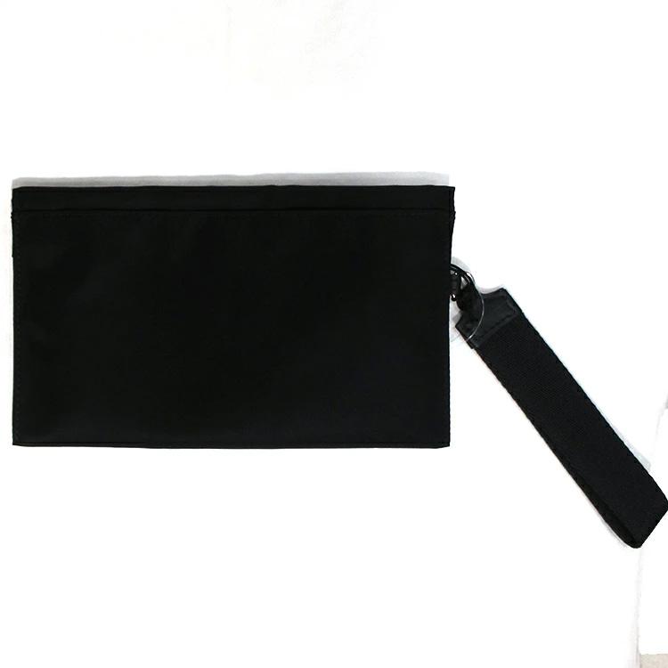 BURBERRY プレゼント 敬老の日 バーバリー ポーチ 805284 ナイロン セカンドバッグ クラッチバッグ レザー コンパクト 軽量 無地 ロゴ メンズ 男性 (t610) : 宝石 ...