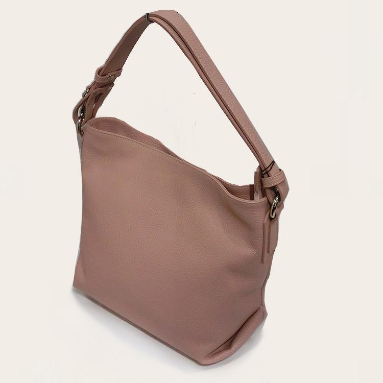 マキシマ 本革 ショルダーバッグ レザー クロスボディ グリーン ピンク ブルー MAXIMA イタリア製 d3115 2way 斜め掛け ...