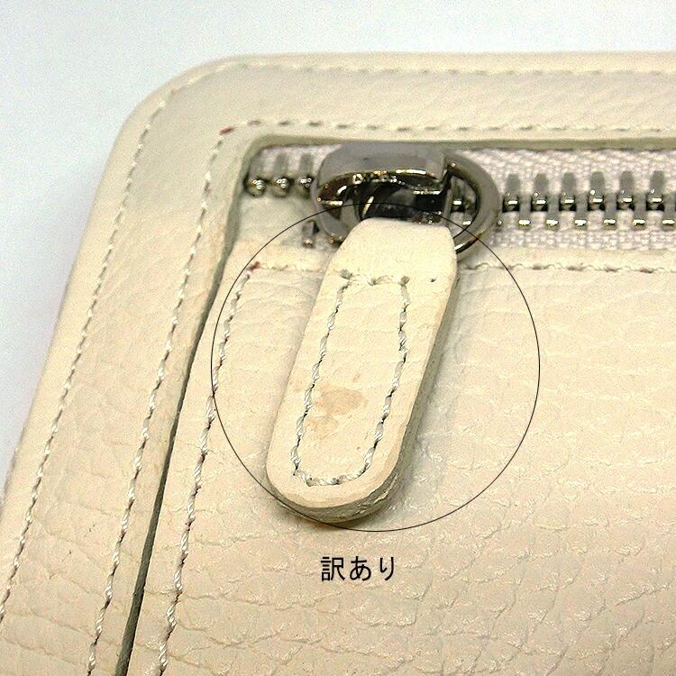 長財布 訳あり マキシマ 本革 レザー イタリア製 ラウンドファスナー パスケース MAXIMA pfp100 一粒万倍日 天赦日 (t61 ...