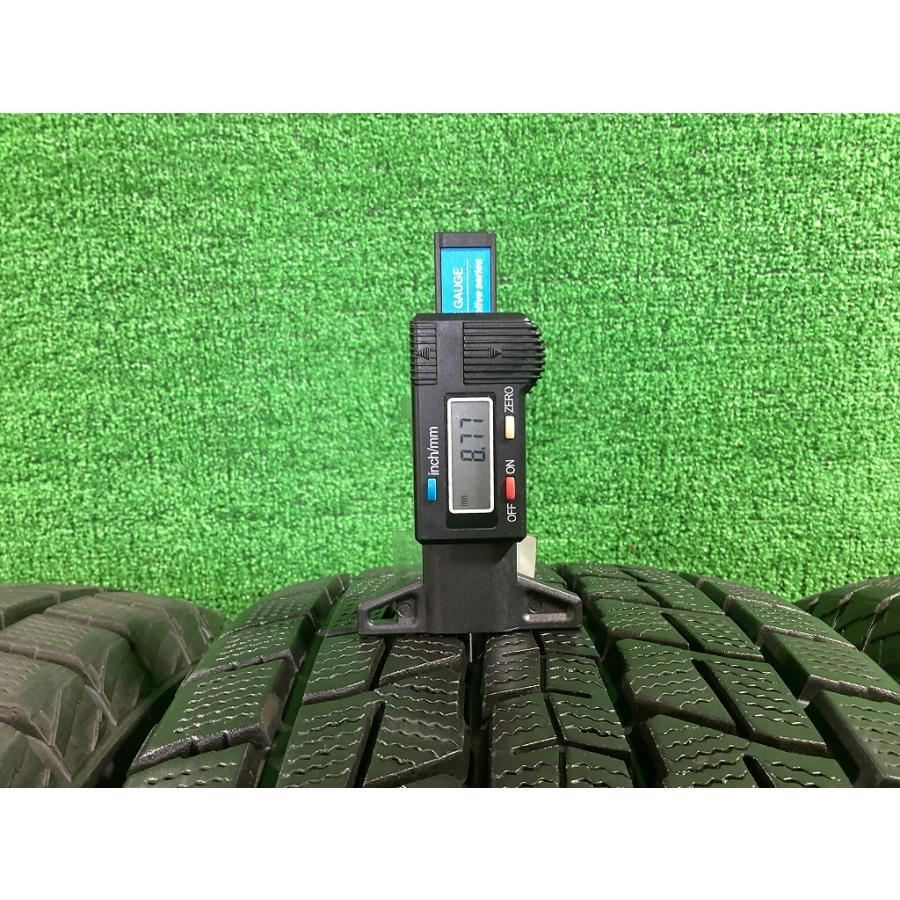 WINTER MAXX SJ8+ DUNLOP ダンロップ WM SJ8 225/65R17 2018年製 冬タイヤ スタッドレスタイヤ 4本セット H1 EM : Itami Web ...